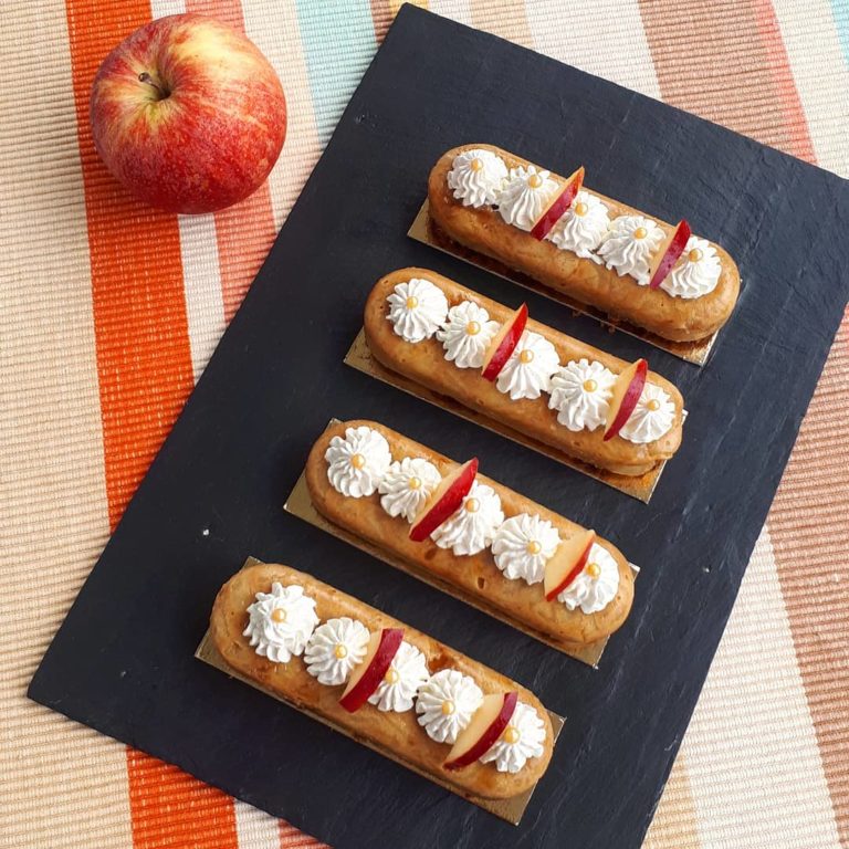 Kit Pop Eclair façon entremet Archives - SAVEURS DE SANDRINE